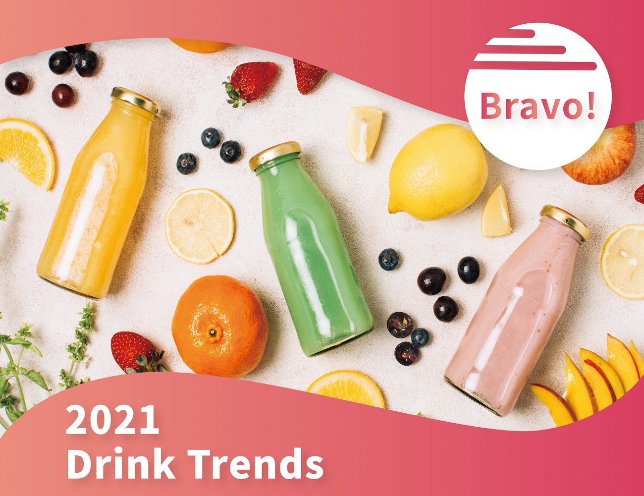 2021 Global Drink Trends! - Sparlar Gemfont Corporation